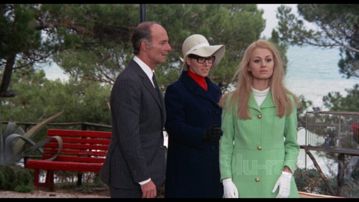 In the Folds of the Flesh Blu-ray (Nelle pieghe della carne | Standard ...