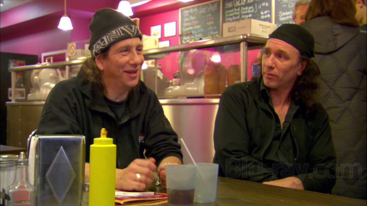 Anvil! The Story of Anvil Blu-ray (2-Disc Ultimate Edition)