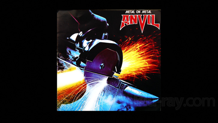 Anvil! The Story of Anvil Blu-ray (2-Disc Ultimate Edition)