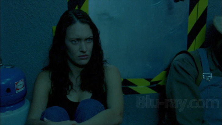 Undead Blu-ray (Slipcover in Original Pressing)