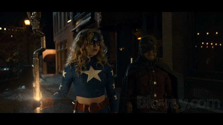 Stargirl: The Complete Second Season Blu-ray (Blu-ray + Digital)