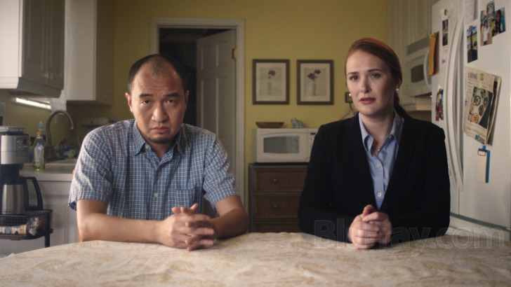 Inbetween Girl Blu-ray (Slipcover in Original Pressing)