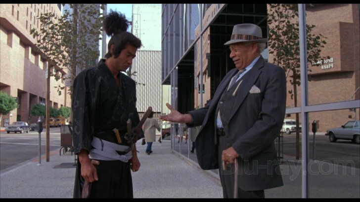 Ghost Warrior Blu-ray (Swordkill)