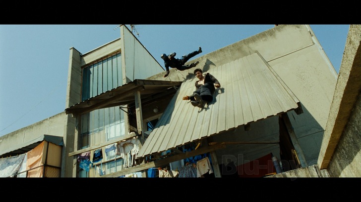 District 13: Ultimatum Blu-ray (Banlieue 13: Ultimatum)