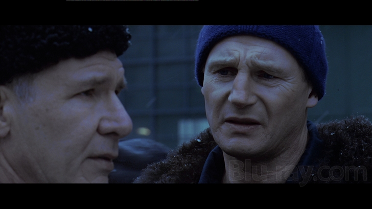 K-19: The Widowmaker Blu-ray