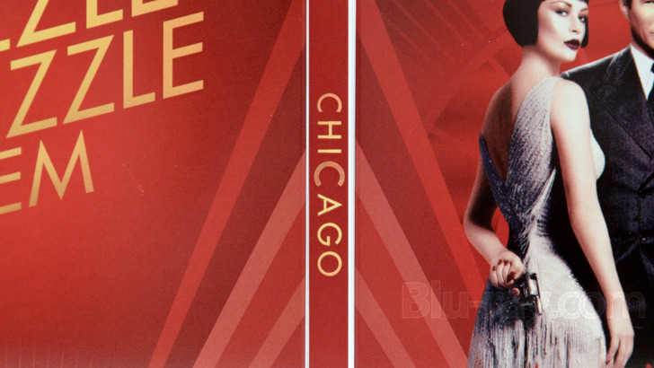 Chicago Blu-ray (SteelBook)