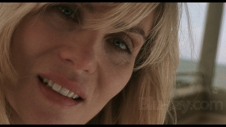 The Diving Bell and the Butterfly Blu-ray (Le scaphandre et le papillon)