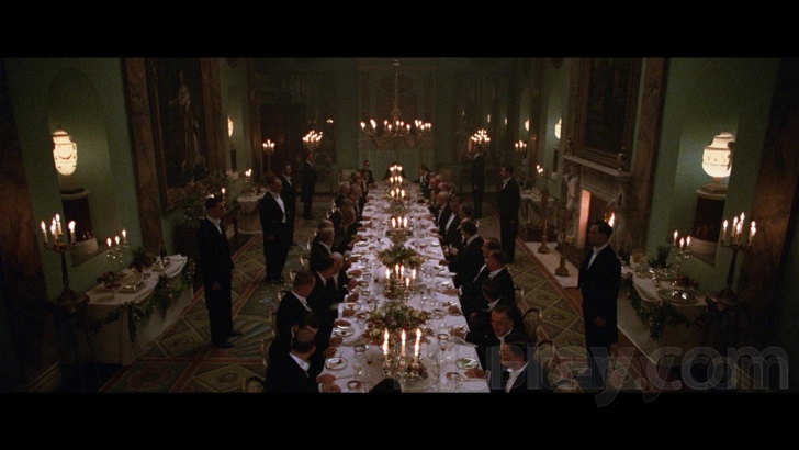 The Remains of the Day 4K Blu-ray (30th Anniversary Edition)