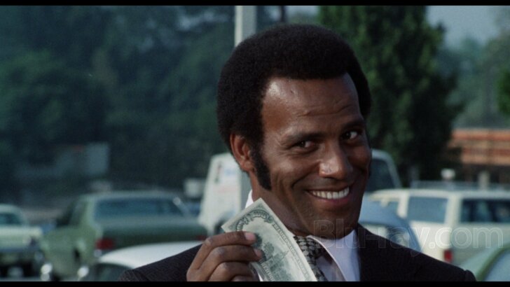 That Man Bolt Blu-ray