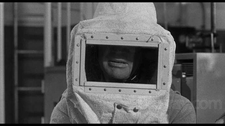 It Came from Beneath the Sea Blu-ray