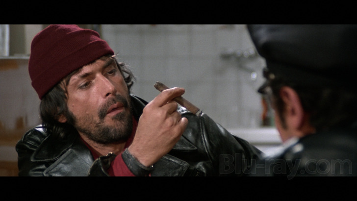 Violent Streets: The Umberto Lenzi/Tomas Milian Collection Blu-ray ...