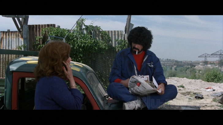 Violent Streets: The Umberto Lenzi/Tomas Milian Collection Blu-ray ...