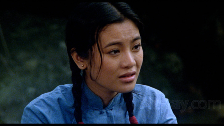 Attack Force Z Blu-ray