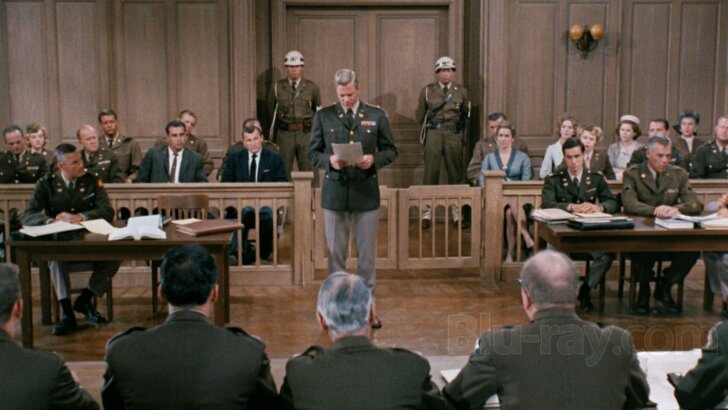 Sergeant Ryker Blu-ray