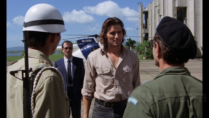 Double Target Blu-ray