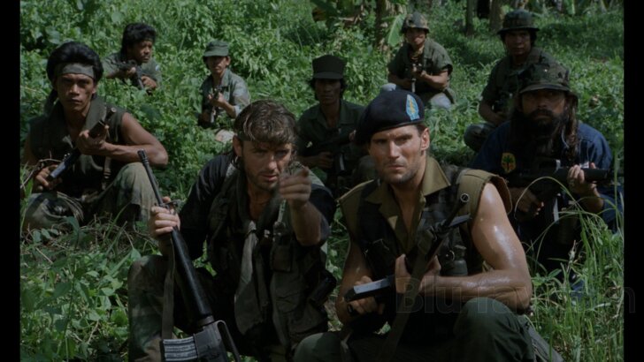 Double Target Blu-ray