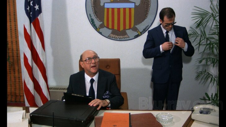 Double Target Blu-ray