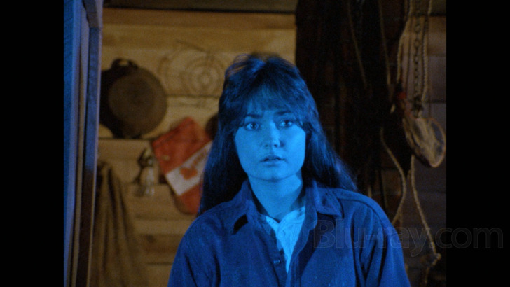 Frostbiter Blu-ray (Slipcover in Original Pressing)
