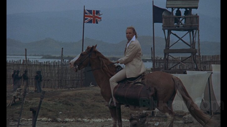 Burn! Blu-ray (Queimada / Imprint #194) (Australia)