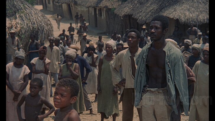 Burn! Blu-ray (Queimada / Imprint #194) (Australia)