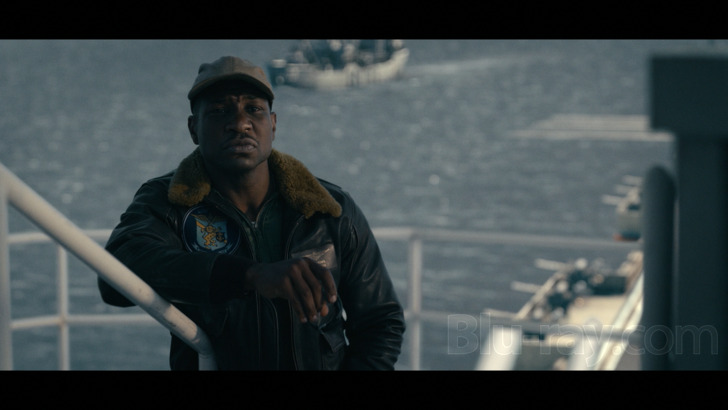 Devotion 4K Blu-ray (4K Ultra HD + Digital 4K)