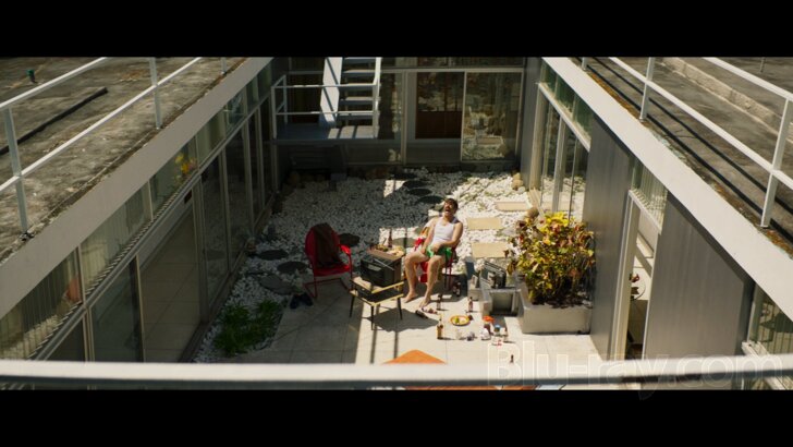 Driven Blu-ray (Blu-ray + Digital HD)