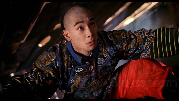 The Legend of Fong Sai Yuk 1 and 2 Blu-ray (Fang Shi Yu & Fang Shi Yu 2 ...