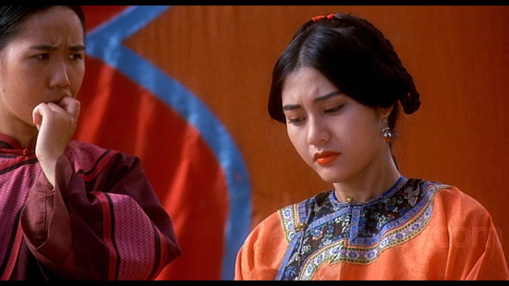 The Legend of Fong Sai Yuk Blu-ray (The Legend / Fang Shi Yu / 方世玉)