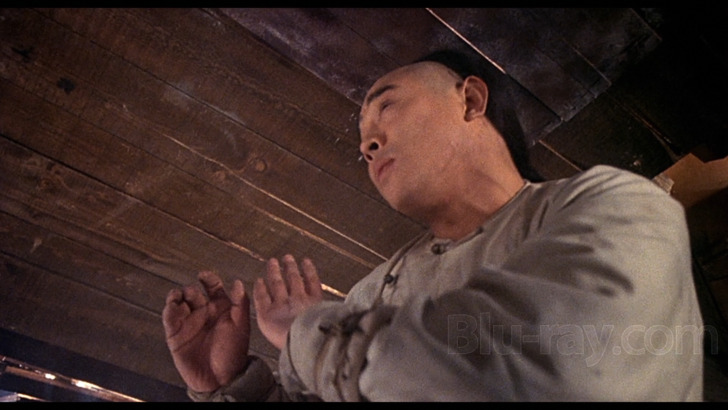 The Legend of Fong Sai Yuk Blu-ray (The Legend / Fang Shi Yu / 方世玉)