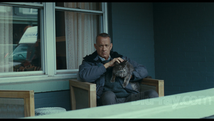 A Man Called Otto Blu-ray (Blu-ray + Digital HD)