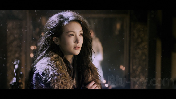 Code of the Assassins Blu-ray (Song of the Assassins / 青面修罗 / Qīng miàn ...