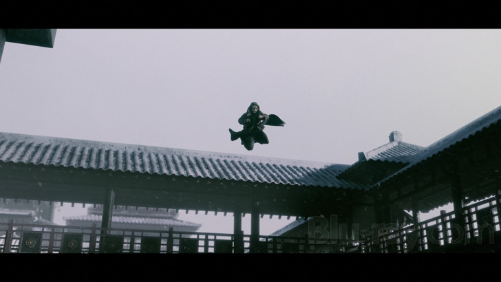 Code of the Assassins Blu-ray (Song of the Assassins / 青面修罗 / Qīng miàn ...