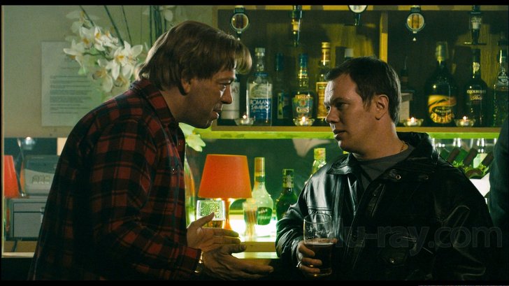 Rise of the Footsoldier Blu-ray (United Kingdom)