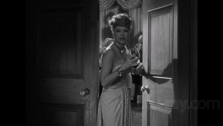 Sorry, Wrong Number Blu-ray