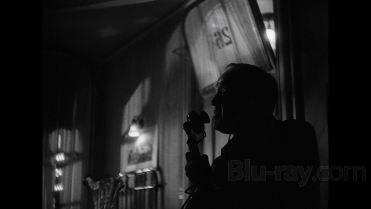 Sorry, Wrong Number Blu-ray