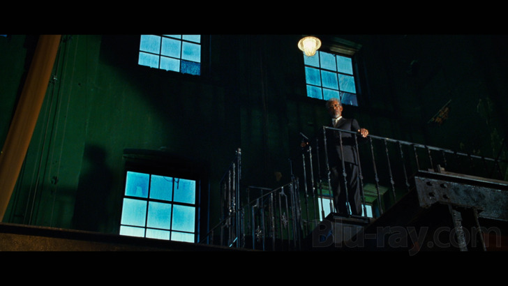 Wanted 4K Blu-ray (4K Ultra HD + Blu-ray)