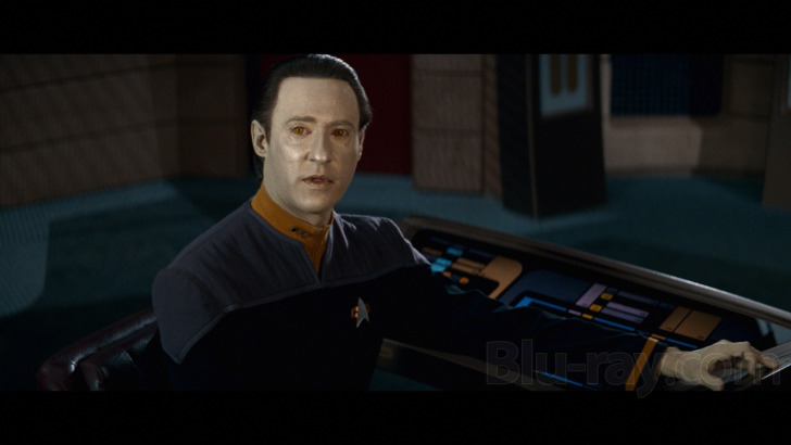 Star Trek: First Contact Blu-ray (Remastered)