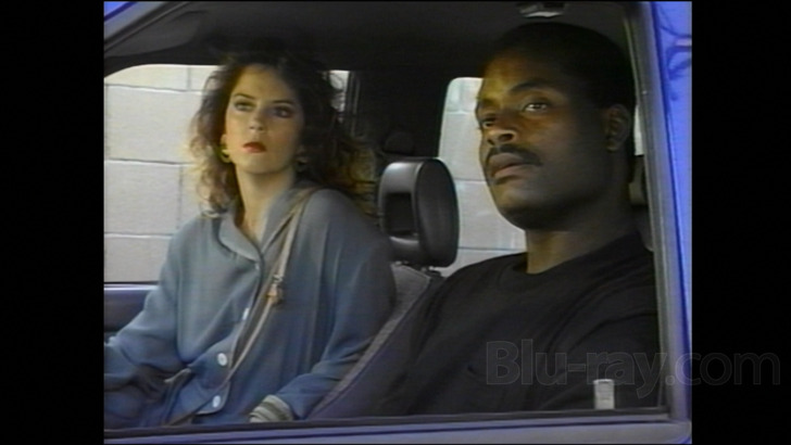 The Flesh Merchant Blu-ray (Slipcover in Original Pressing)