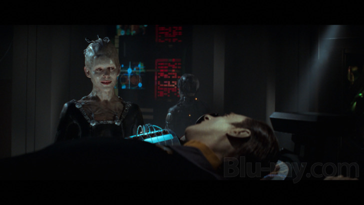 Star Trek: First Contact 4K Blu-ray (4K Ultra HD + Blu-ray + Digital 4K)