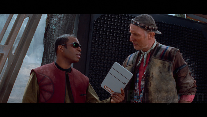 Star Trek: First Contact 4K Blu-ray (4K Ultra HD + Blu-ray + Digital 4K)