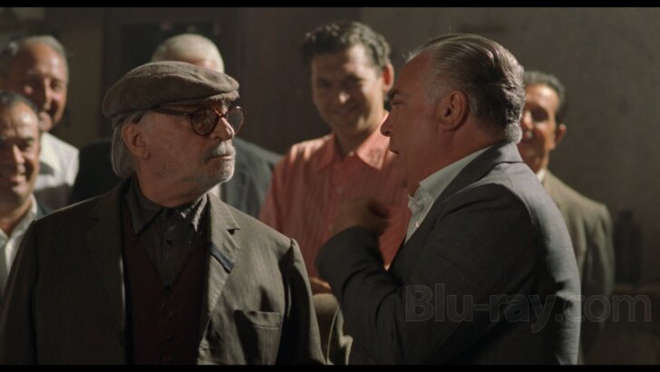 One Hundred Steps Blu-ray