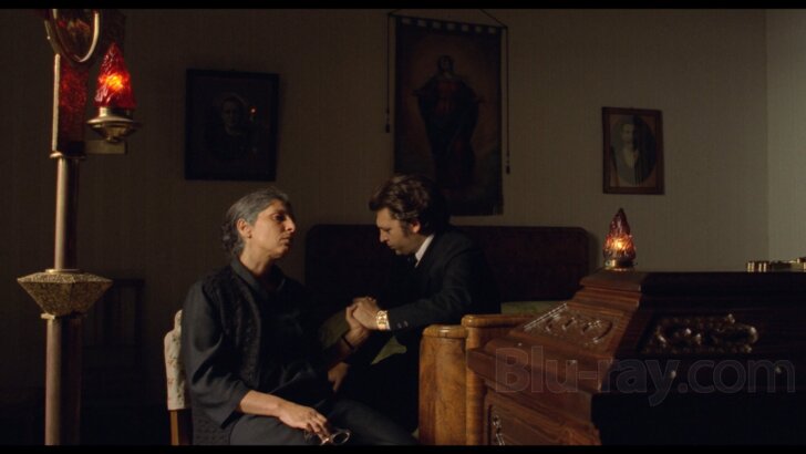 One Hundred Steps Blu-ray