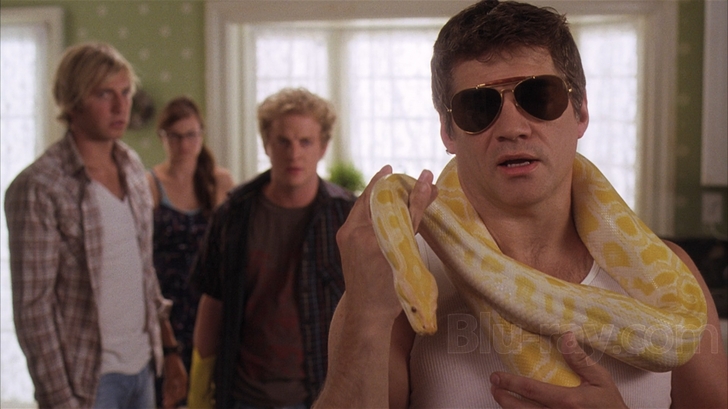 House Broken Blu-ray