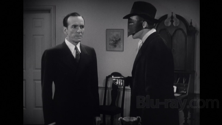 The Green Hornet Blu-ray