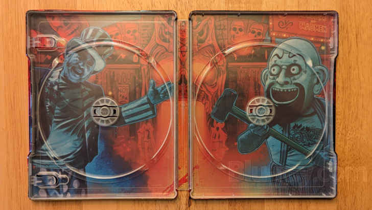 House of 1000 Corpses Blu-ray (Best Buy Exclusive SteelBook)