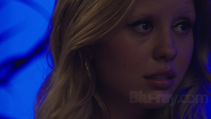 Infinity Pool Blu-ray