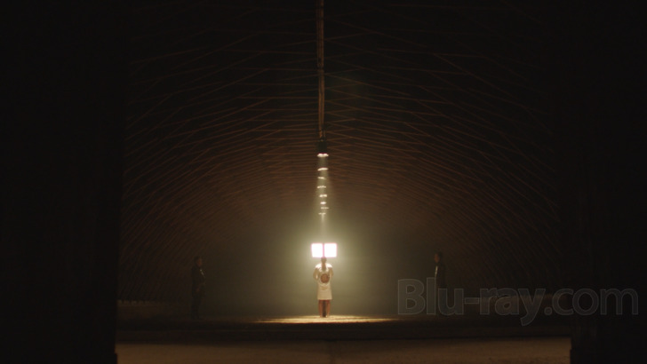 Infinity Pool Blu-ray