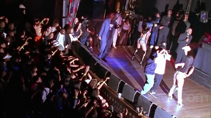 Tupac: Live at the House of Blues Blu-ray