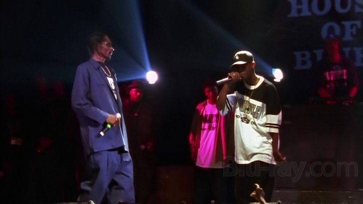 Tupac: Live at the House of Blues Blu-ray