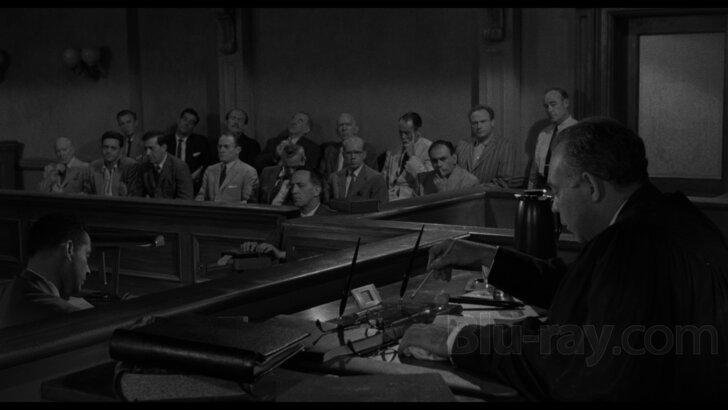 12 Angry Men 4K Blu-ray (+ 1997 version on BD)